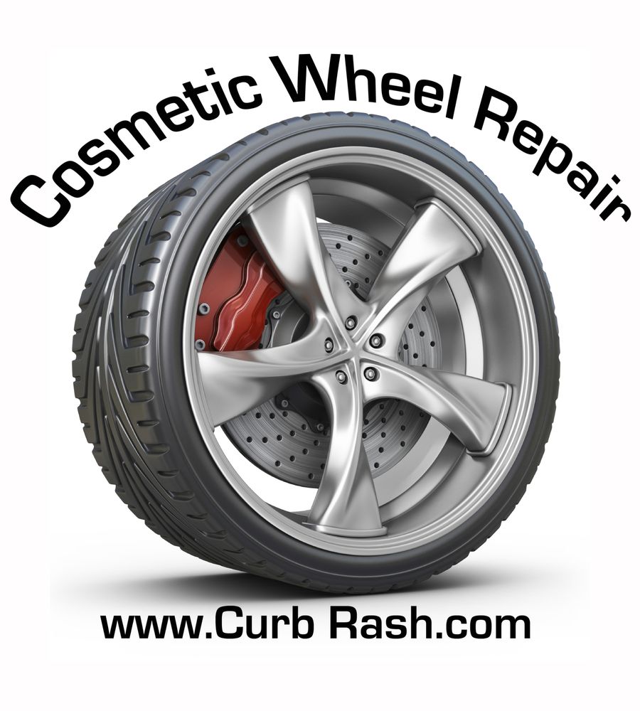 Curb Rash - 12 Photos - Wheel & Rim Repair - 9124 S Memorial Dr, Tulsa ...