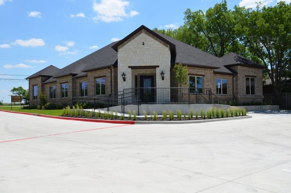 Rhome, TX Map & Directions - MapQuest