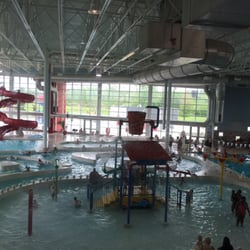 Romulus Athletic Center - 20 Photos - Fitness & Instruction - 35865 ...