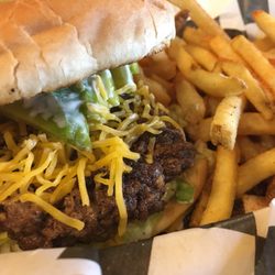 Hamburger Depot - 11 Photos & 24 Reviews - Burgers - 1920 Nederland Ave ...