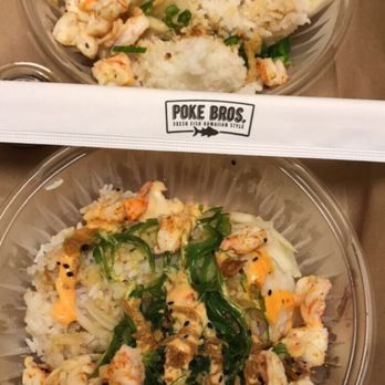 Poke Bros. - Order Online - 84 Photos & 82 Reviews - Poke - Polaris ...