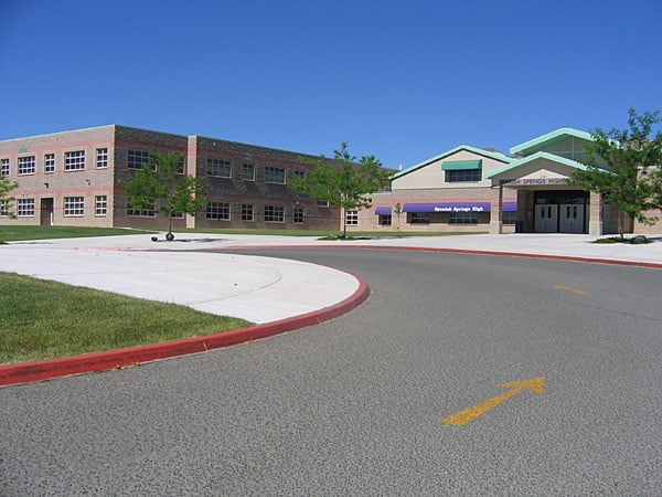 Spanish Springs High School - 10 Photos - Middle Schools & High Schools ...