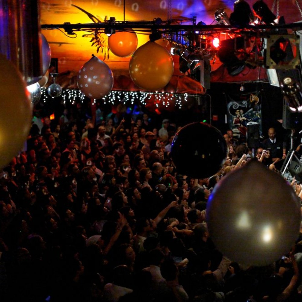 Top Places to Go Out - Yelp