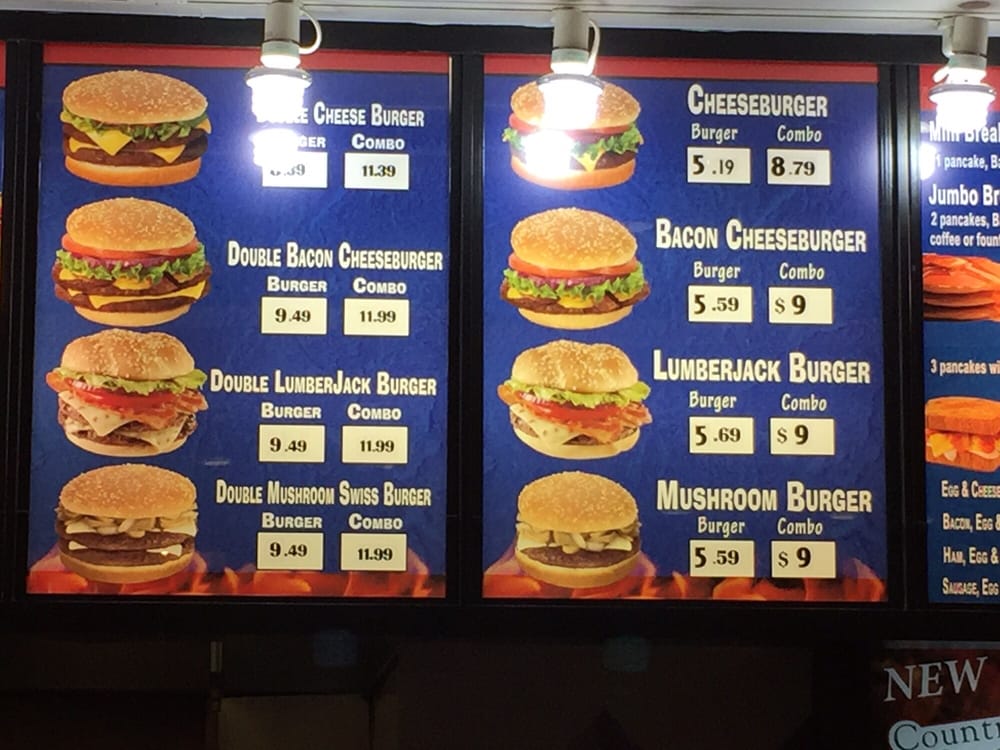 Flamers Charbroiled Burgers - 15 Reviews - Burgers - 1300 Pennsylvania ...