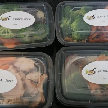 Fit Food Cuisine - 41 Photos & 12 Reviews - Health Markets - 840 Willow ...