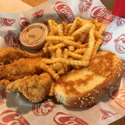 Raising Cane’s Chicken Fingers - 29 Reviews - Fast Food - 1602 E ...