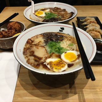 Sansotei Ramen - 700 Photos & 694 Reviews - Ramen - 179 Dundas Street W ...