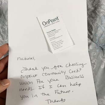 OnPoint Community Credit Union - 13 Reviews - Banks & Credit Unions ...