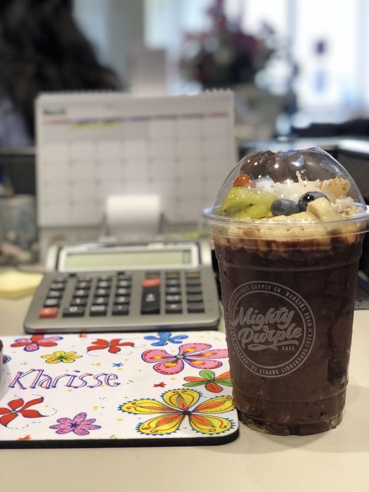 Mighty Purple Cafe - 39 Photos & 18 Reviews - Cafes - 173 Aspinall ...