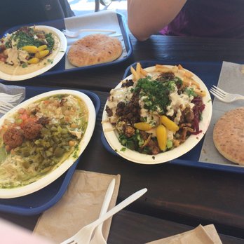 Falafel Stop - 990 Photos & 1657 Reviews - Falafel - 1325 Sunnyvale ...