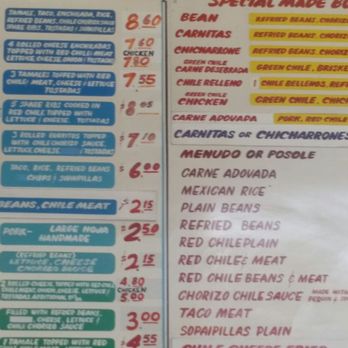 El Modelo Mexican Foods - 172 Photos & 169 Reviews - Mexican - 1715 2nd ...