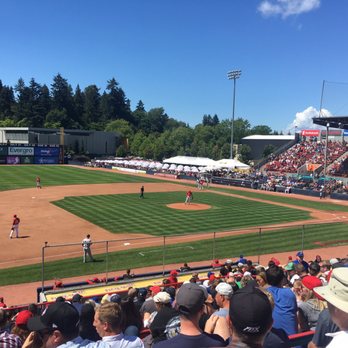 Nat Bailey Stadium - 77 Photos & 38 Reviews - Stadiums & Arenas - 4601 ...