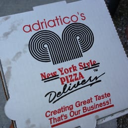 Adriatico’s New York Style Pizza - 65 Photos & 211 Reviews - Pizza ...