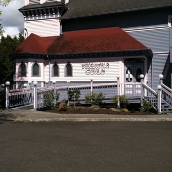 Bellingham Theatre Guild - Performing Arts - 1600 H St, Bellingham, WA ...