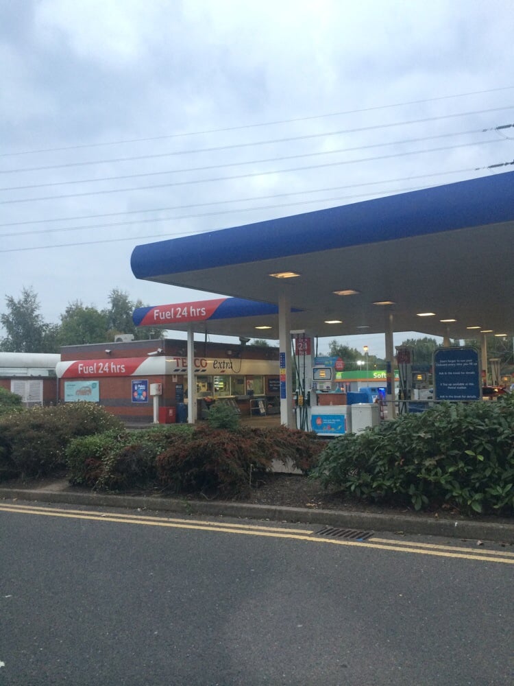 Tesco Stores - Grocery - Wrekin Retail Park, Telford, United Kingdom ...