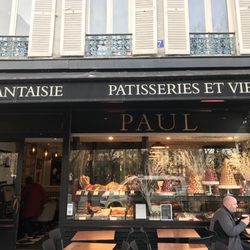 Paul - 70 Photos & 73 Reviews - Bakeries - 14 bd Saint-Michel, Saint ...