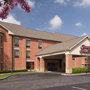 Hampton Inn & Suites-St Louis/Chesterfield - 15 Reviews - Hotels - 5 ...