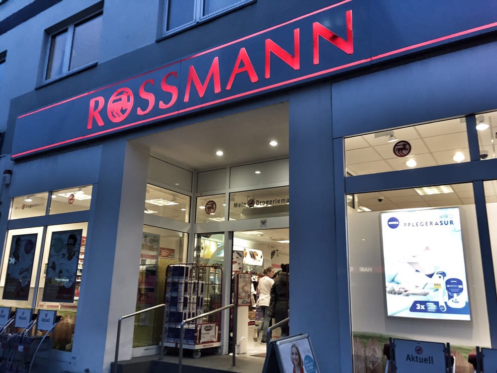 Rossmann - 14 Reviews - Drugstores - Heußweg 35, Eimsbüttel, Hamburg ...