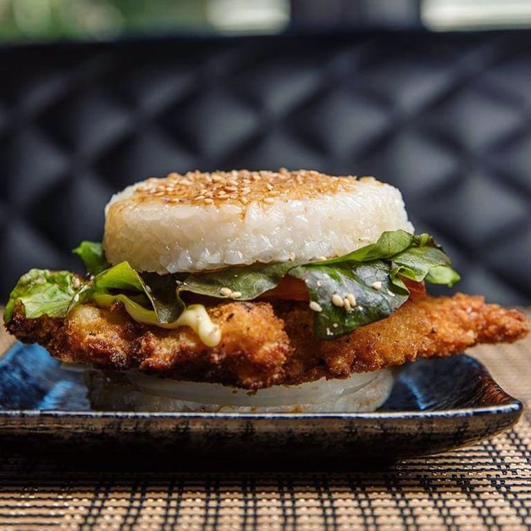 Rice Burger - 16 Photos & 17 Reviews - Burgers - 2630 Sasamat Street ...