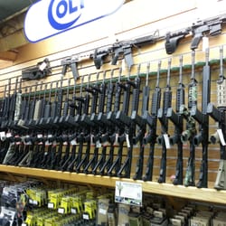 Lafayette Shooters - Guns & Ammo - 3520 Ambassador Caffery Pkwy ...