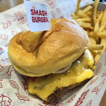 Smashburger - 420 Photos & 583 Reviews - Burgers - 1011 S Figueroa St ...