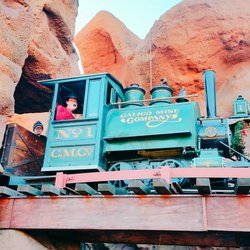 Calico Mine Ride - 216 Photos & 35 Reviews - Amusement Parks - 8039 ...