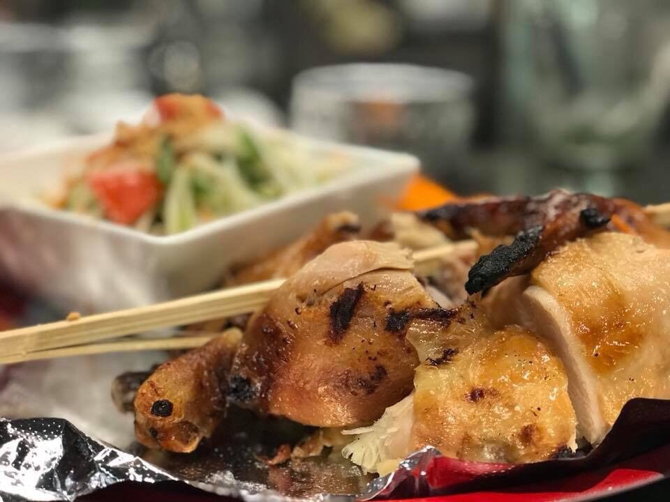 Rice Barn Thai Eatery & Wine Bar - 567 Photos & 209 Reviews - Wine Bars ...