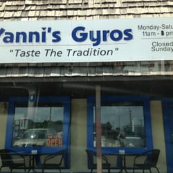 Yannis Gyros - 19 Photos & 56 Reviews - Greek - 1814 Adlai Stevenson Dr ...