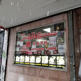 Pho Bang Restaurant - 414 Photos & 492 Reviews - Vietnamese - 157 Mott ...