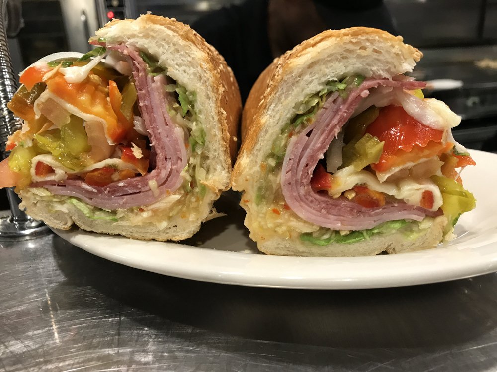 New York Deli & Pizza - 90 Photos & 129 Reviews - Pizza - 6546 Richmond ...