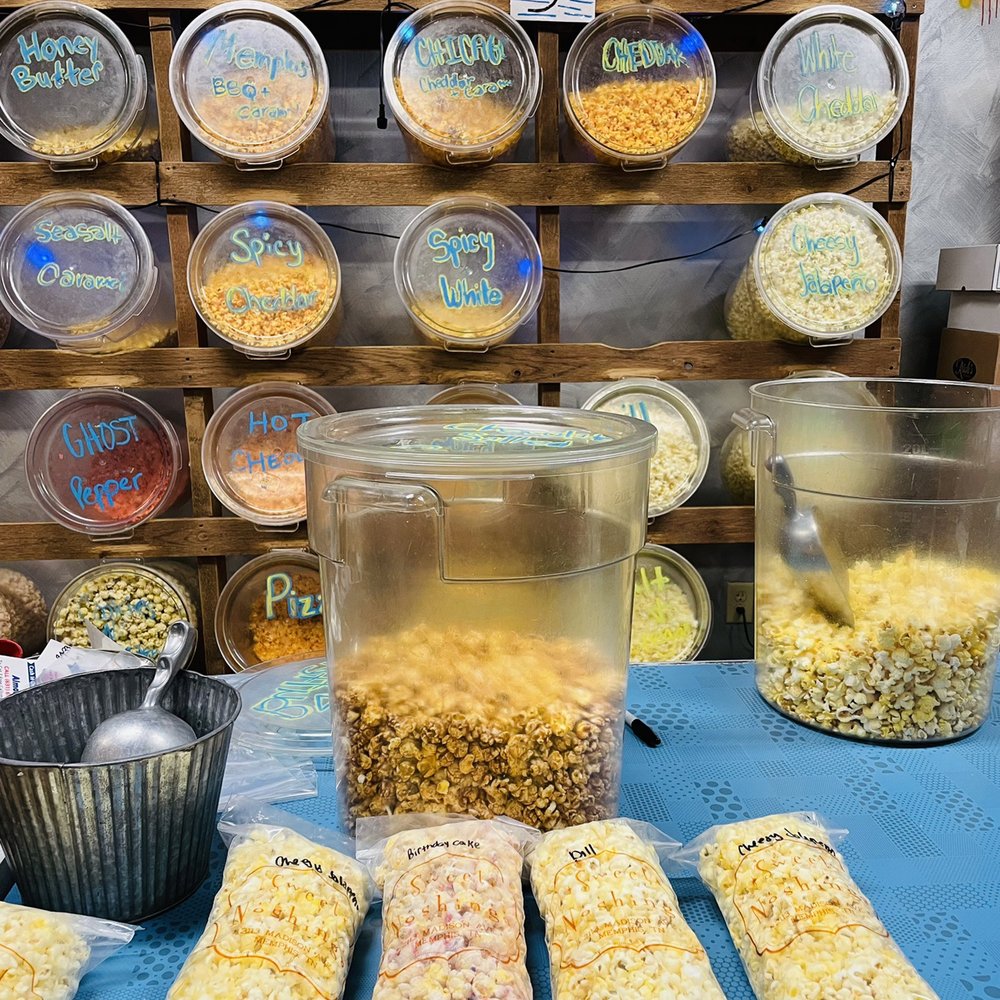 Overton Square - Memphis, TN - Yelp