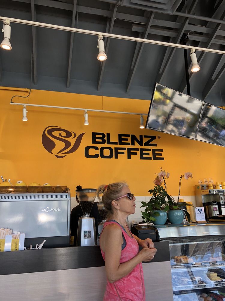 Blenz Coffee - 21 Photos & 11 Reviews - Coffee & Tea - 3900 Bayview ...