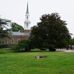 Fort Myer Old Post Chapel - Landmarks & Historical Buildings - 204 Lee ...