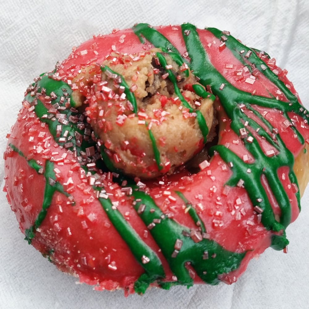 Mojo Monkey Donuts - 165 Photos - Donuts - West Seventh - Saint Paul ...