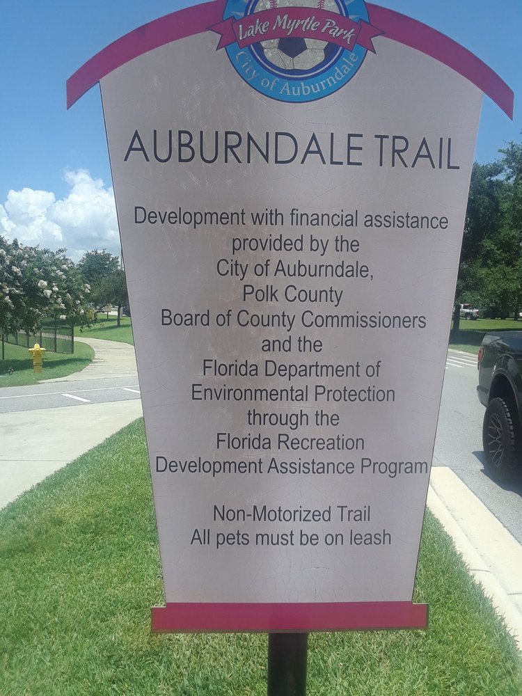 Lake Myrtle Sports Complex - Stadiums & Arenas - 2701 Lake Myrtle Park ...