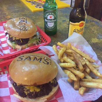 Sam’s Burger Joint - Check Availability - 333 Photos & 325 Reviews ...