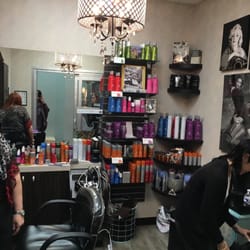 That Redhead’s Salon - Hair Salons - 27 S Northwest Hwy, Park Ridge, IL ...