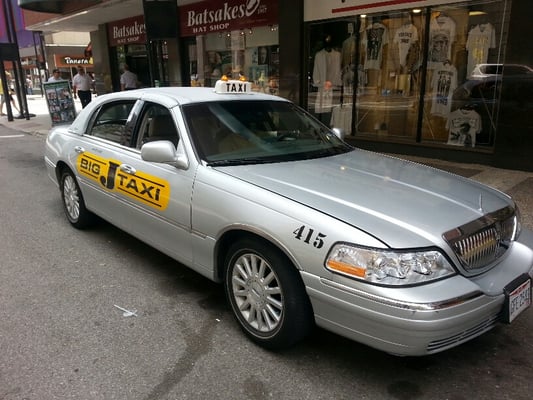 BigJ Taxi Services - Taxis - 971 Harrogate Ct, Cincinnati, OH - Phone ...