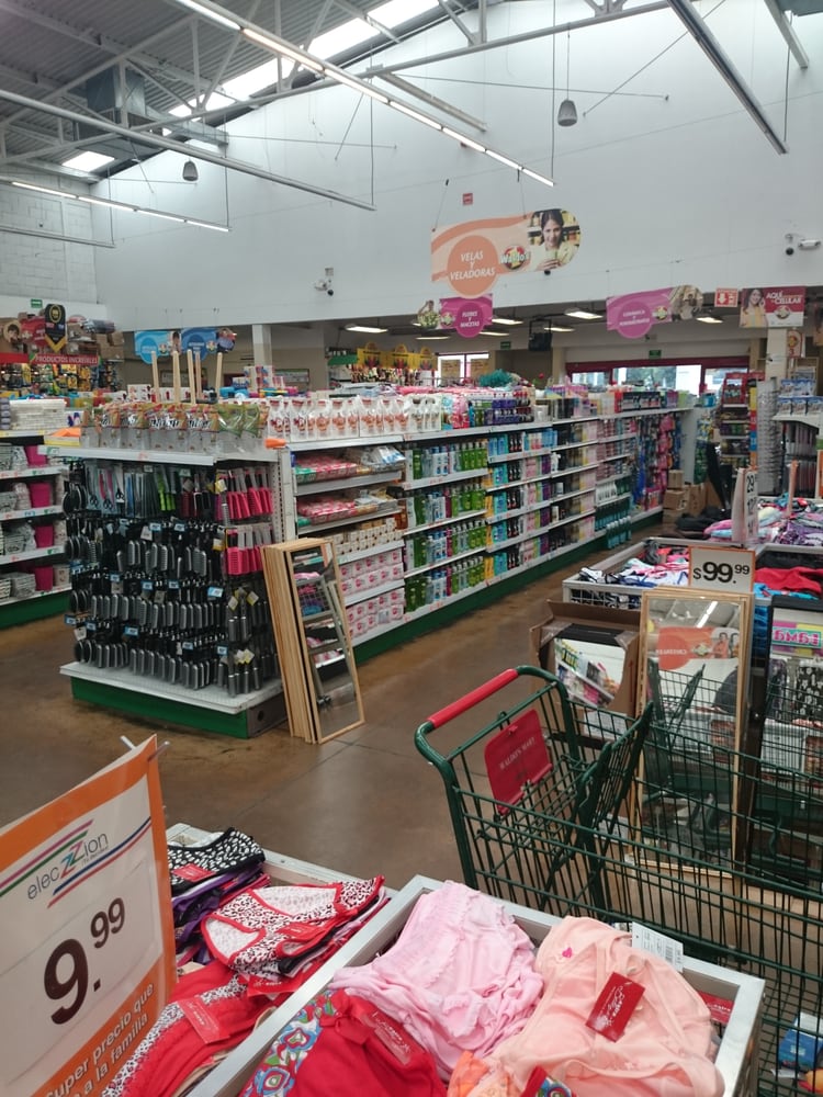 Waldos Mart - Discount Store - Av. Gustavo Baz 21, Naucalpan de Juárez ...