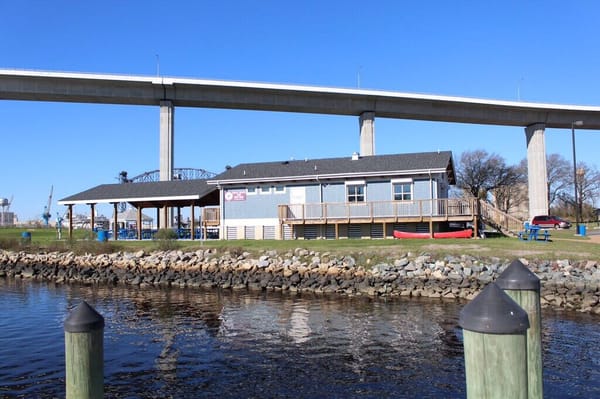 Elizabeth River Park 1400 Elizabeth River Way Chesapeake, VA Boats ...