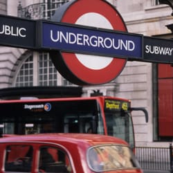 Queensway Tube Station - Public Transportation - Bayswater Road ...