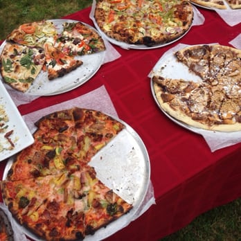 Chariot Pizza Wood Fired Catering - 18 Reviews - Caterers - Monument ...