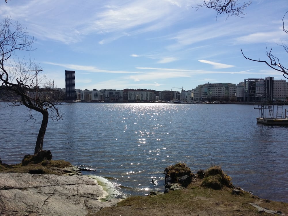 Tanto strandbad - 10 Photos - Bathing Area - Hornstulls Strand, Söder ...