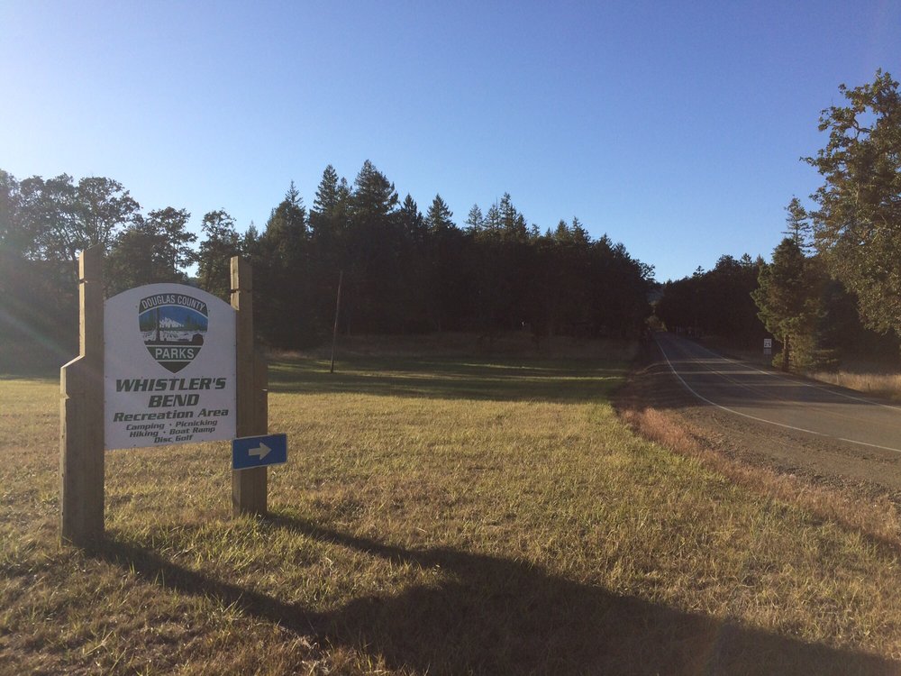 Whistler’s Bend Park - Campgrounds - 2828 Whisler's Park Rd, Roseburg ...