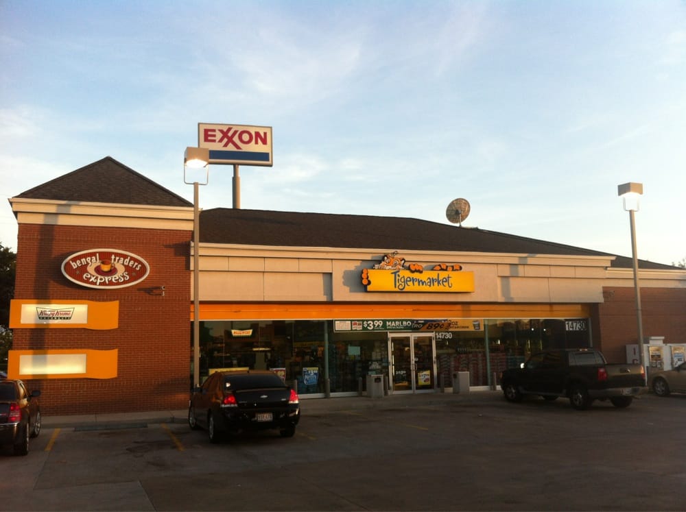Exxon Tiger Market - Gas Stations - 14730 N I H 35, Austin, TX - Phone ...