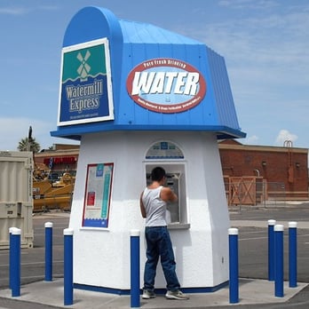 Watermill Express - Water Purification Services - 10435 N 35th Ave ...