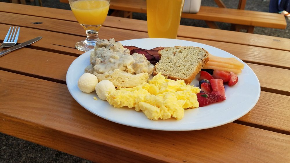Brews Day Brunch - Breakfast & Brunch - 1107 Railroad Ave, Bellingham ...