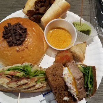 Sweet Hut Bakery & Cafe - 232 Photos & 83 Reviews - Cafes - 2795 ...