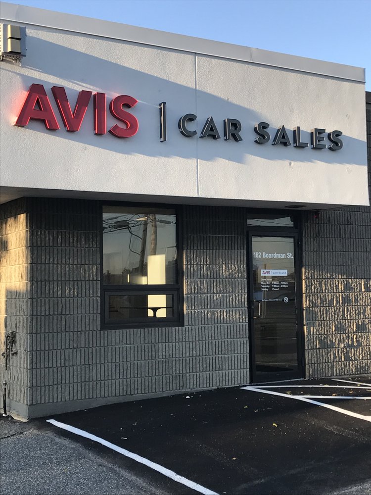 Avis Car Sales - 10 Photos - Used Car Dealers - 162 Boardman St, East ...