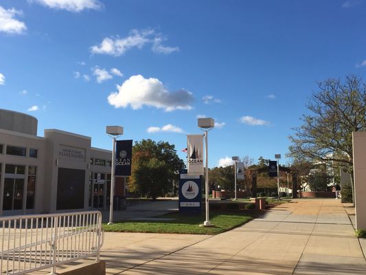 Ocean County College 1 College Dr Toms River, NJ Colleges ...